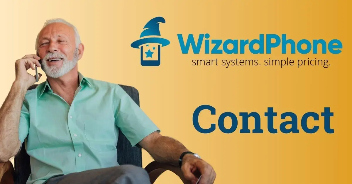 Contact Wizard Phone | Get in Touch Today